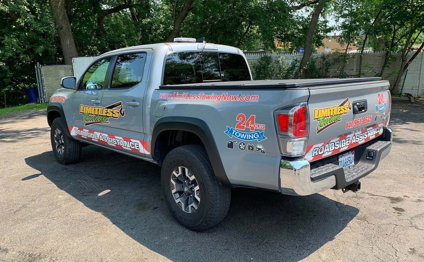 Jump Start - Pepes Towing