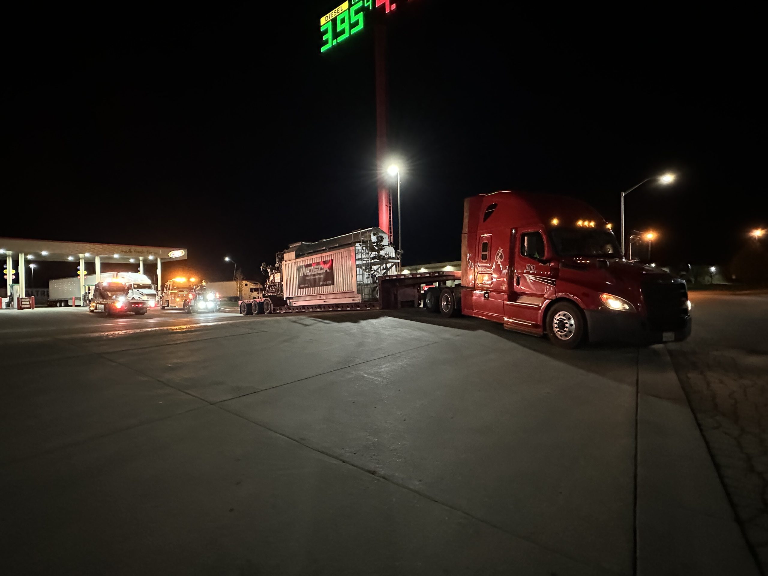Rescue & Recovery - Pepes Towing